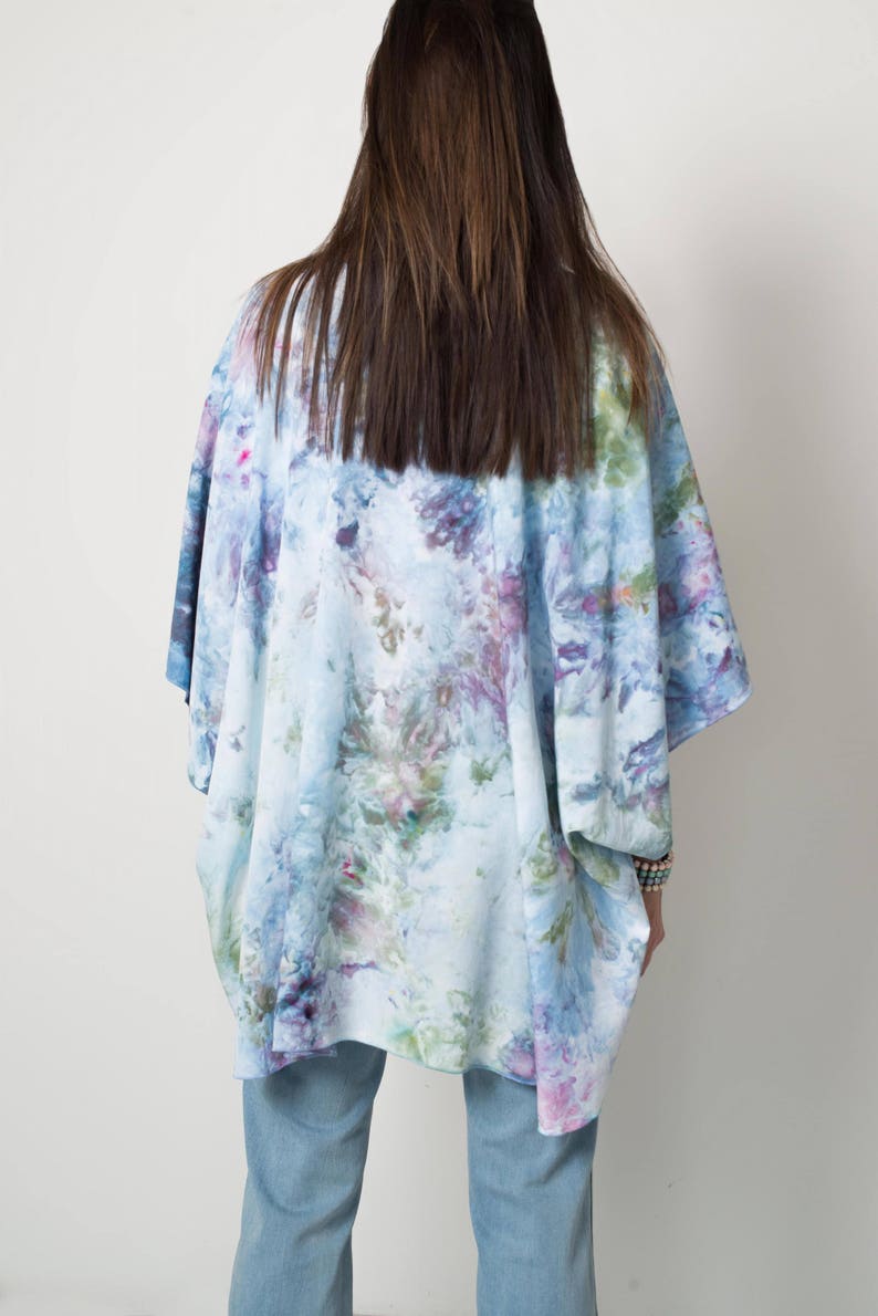 Boho jacket boho kimono kimono cardigan kimono jacket tie | Etsy