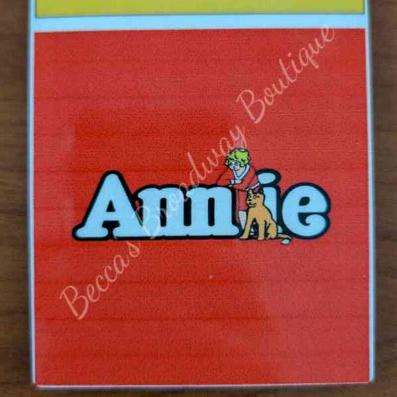 Annie Musical - Etsy