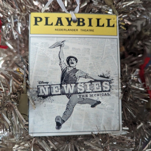 Newsies - Etsy