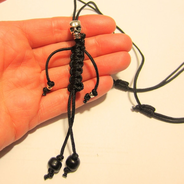 Voodoo Necklace - Etsy