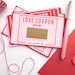Scratch-off Love Coupons Scratch off Voucher Valentines Gift for Her ...