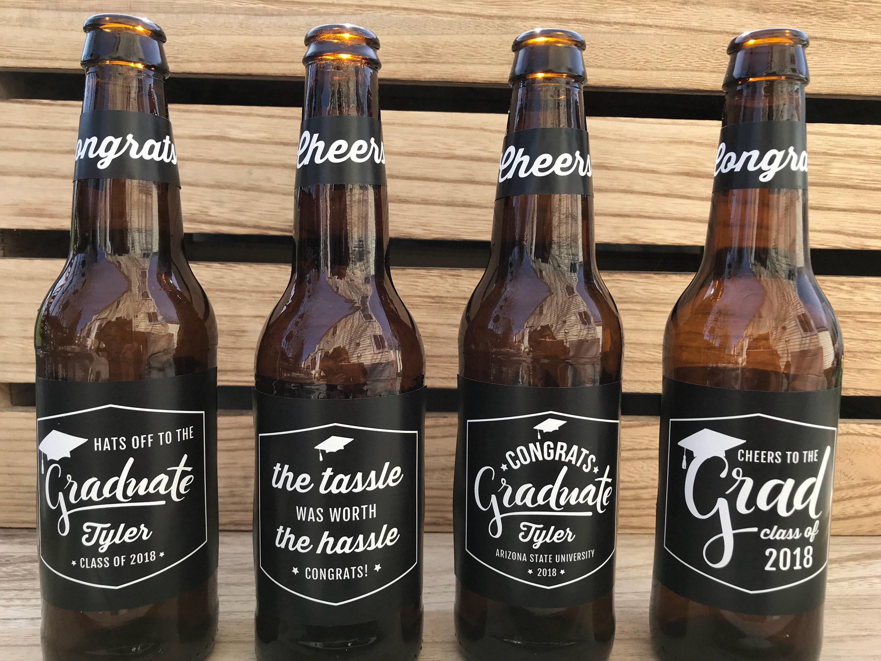 Graduation Party Beer