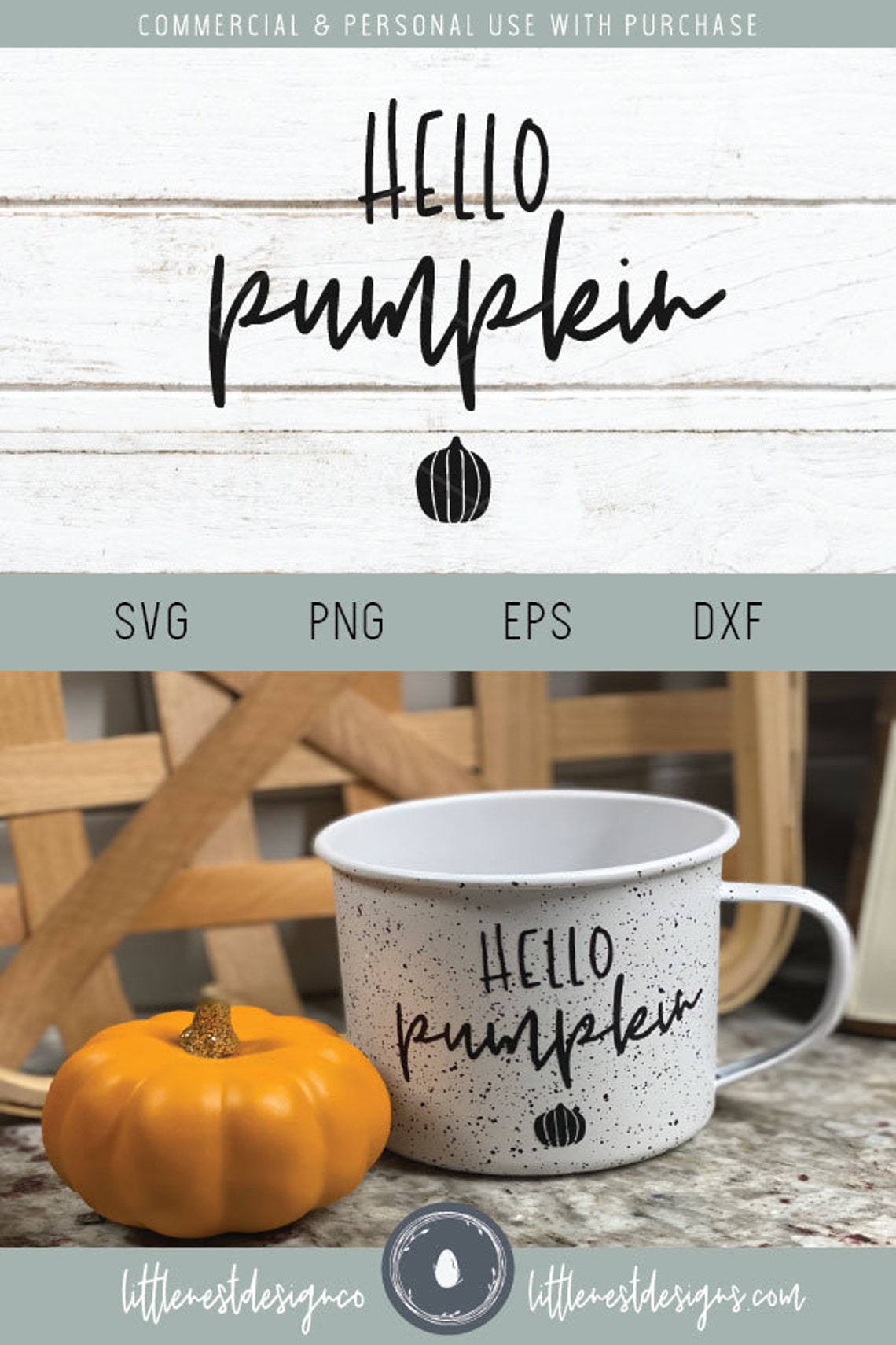 Fall and Halloween Mug and Drinking SVG Bundle Fall SVG | Etsy