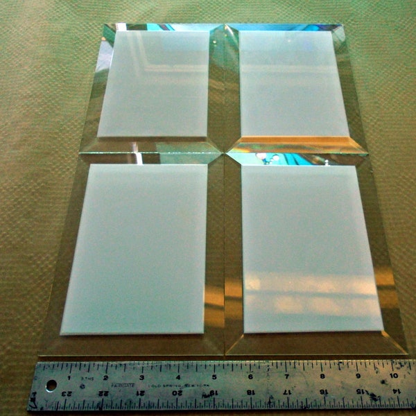 Stained Glass Bevels - Etsy