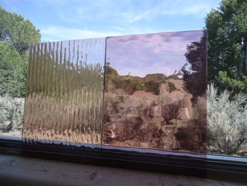 Stained glass sheets SPECTRUM ART GLASS 12 pack 8 x | Etsy