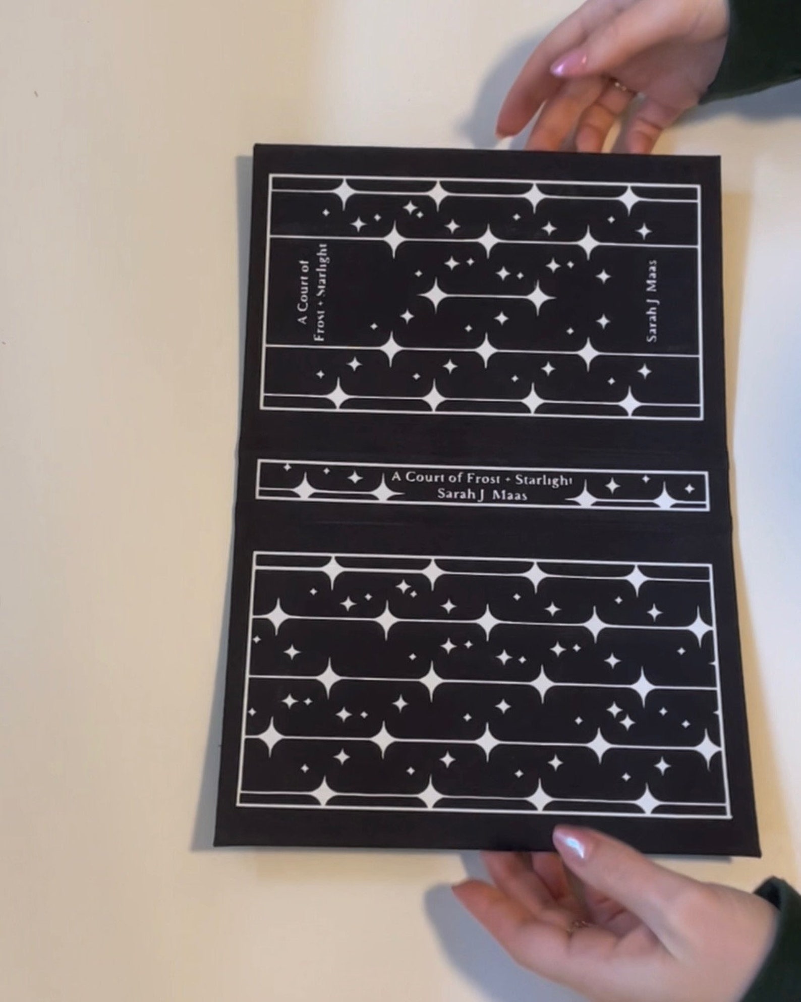 ACOFAS Cover Art Cricut Design Space Digital Download PNG. Penguin ...