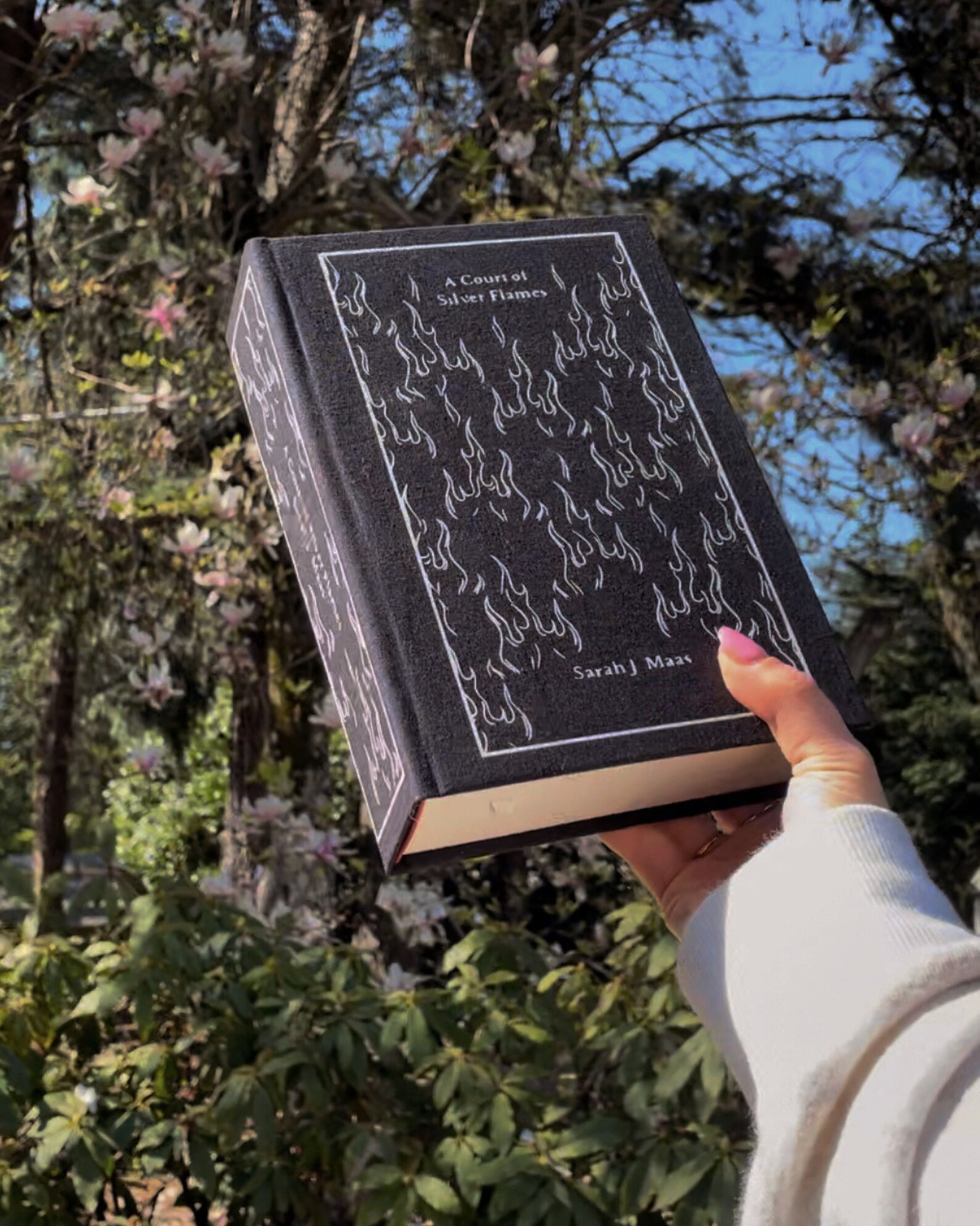 ACOSF Cover Art Cricut Design Space Digital Download PNG. Penguin ...