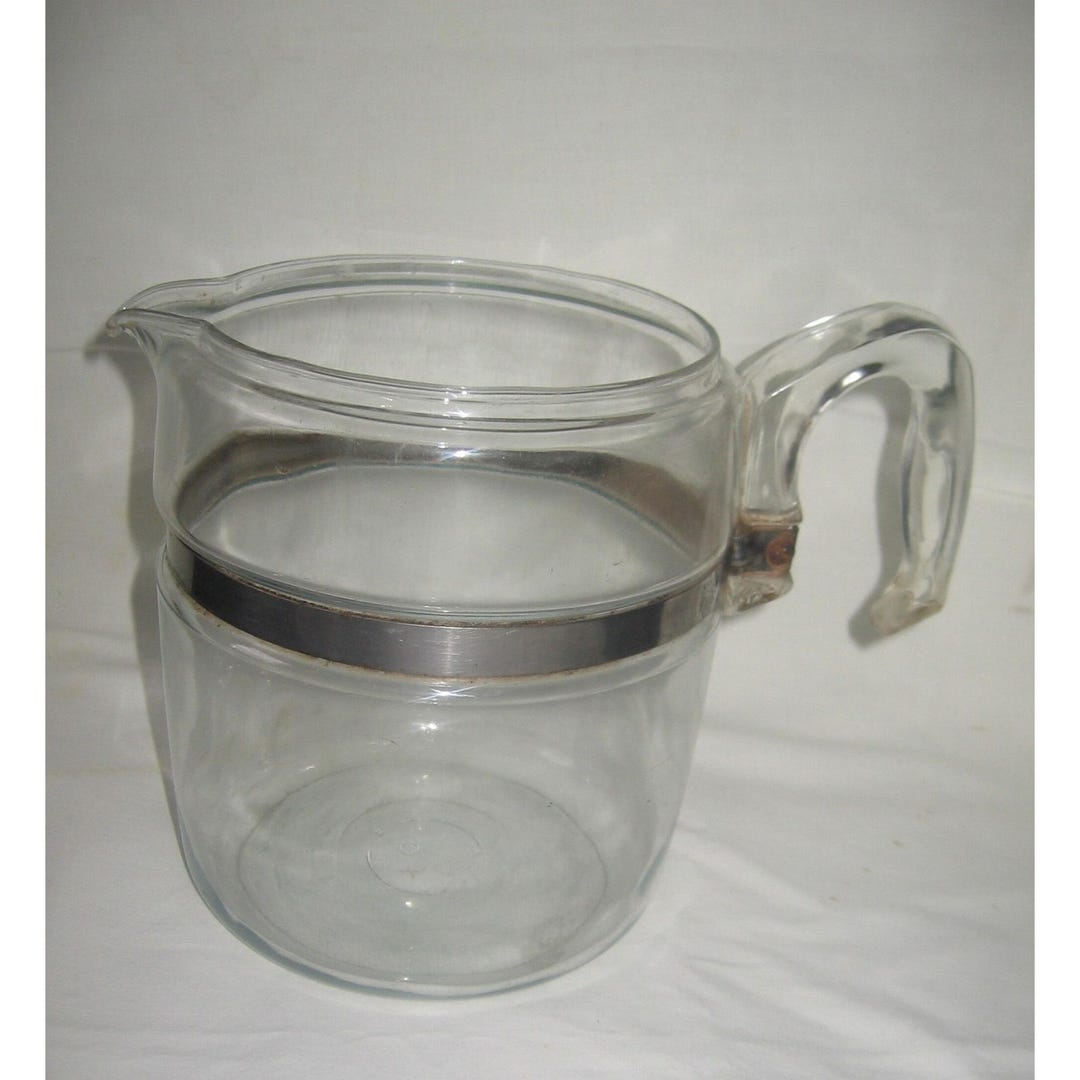 9 Cup Coffee Pot Pyrex Original Replacement 7759 - Etsy