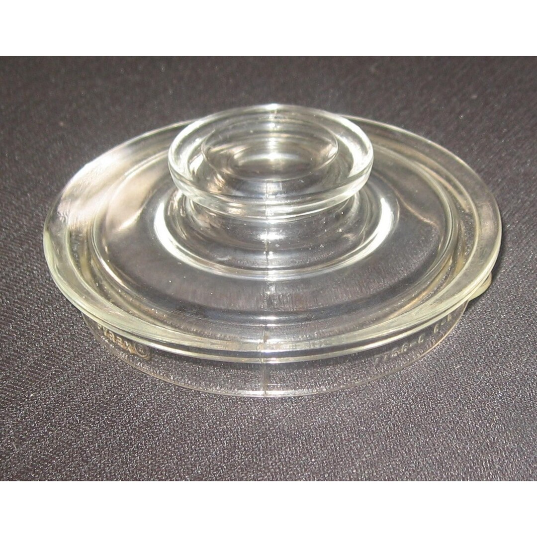 Pyrex Original Replacement Lid for 4 6 Cup Glass Coffee Pot 7756c - Etsy