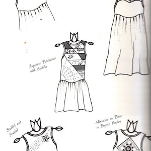 Design a Jumper Jumpsuit Sewing Pattern by Tomorrows Heirloom Uncut XS ...