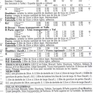 Misses Skirt and Top Sewing Pattern, Simplicity New Look 6456 Size 6 8 ...