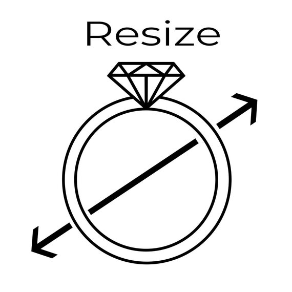 Resize a Ring | Etsy