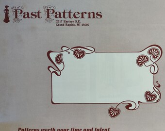 Past Patterns - Etsy