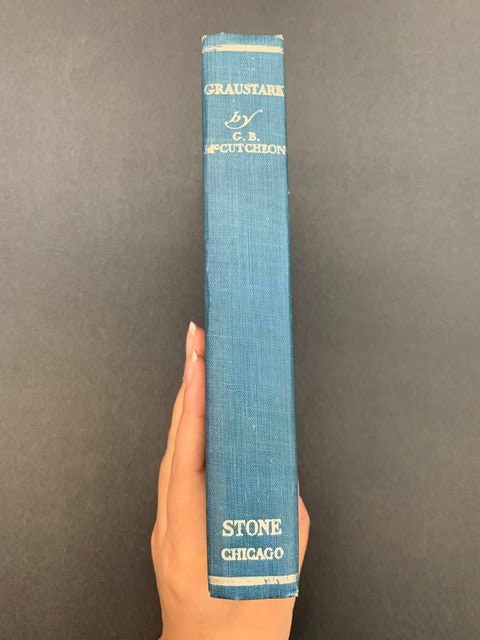 Graustark: the Story of a Love Behind a Throne by G.B. Mccutcheon, 1901 ...
