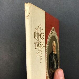 Life's Task by Robert Louis Stevenson, 1929 - Etsy