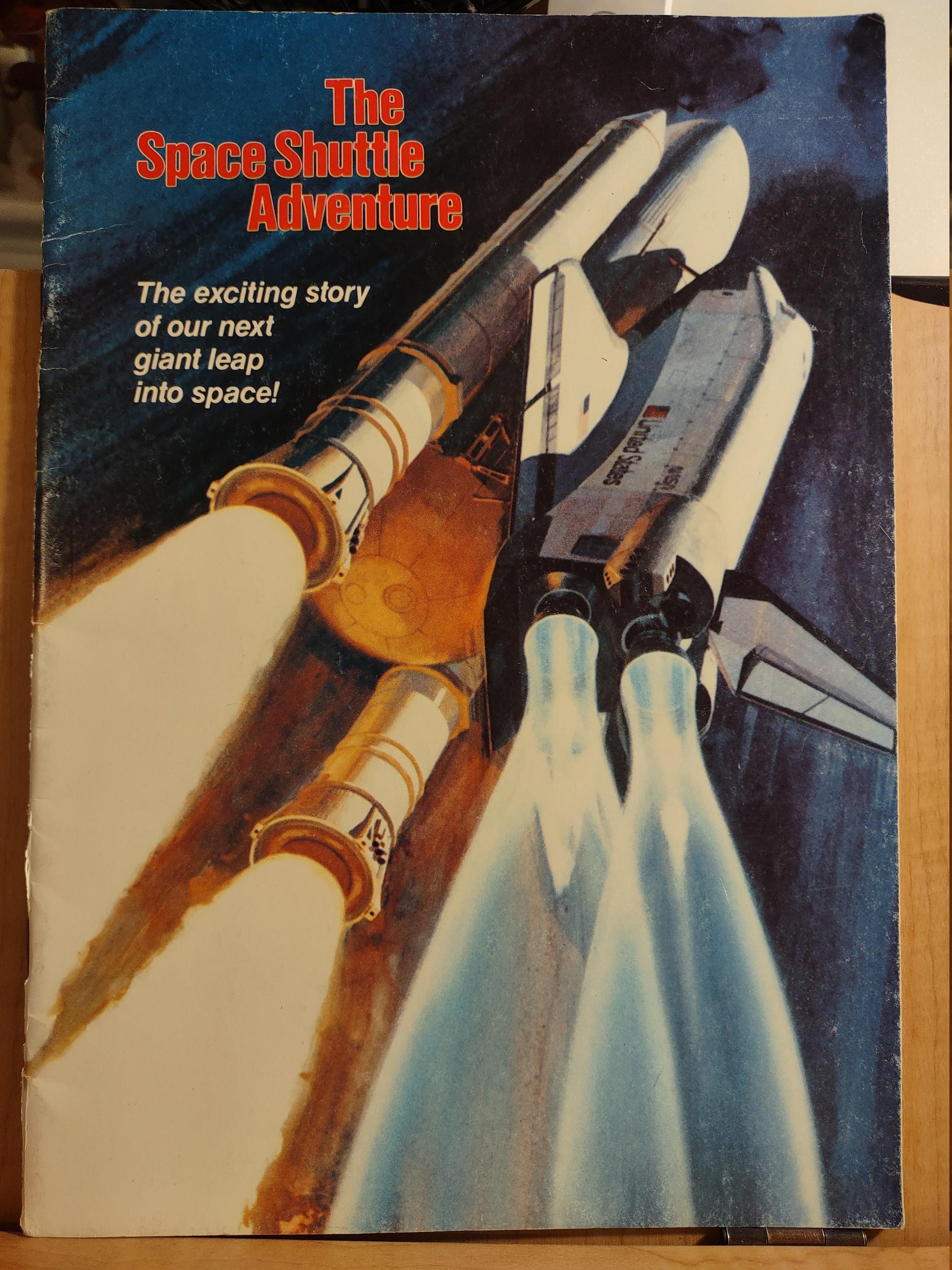 Space Shuttle Adventure