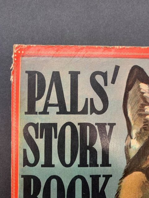 Pals' Story Book, 1941 - Etsy
