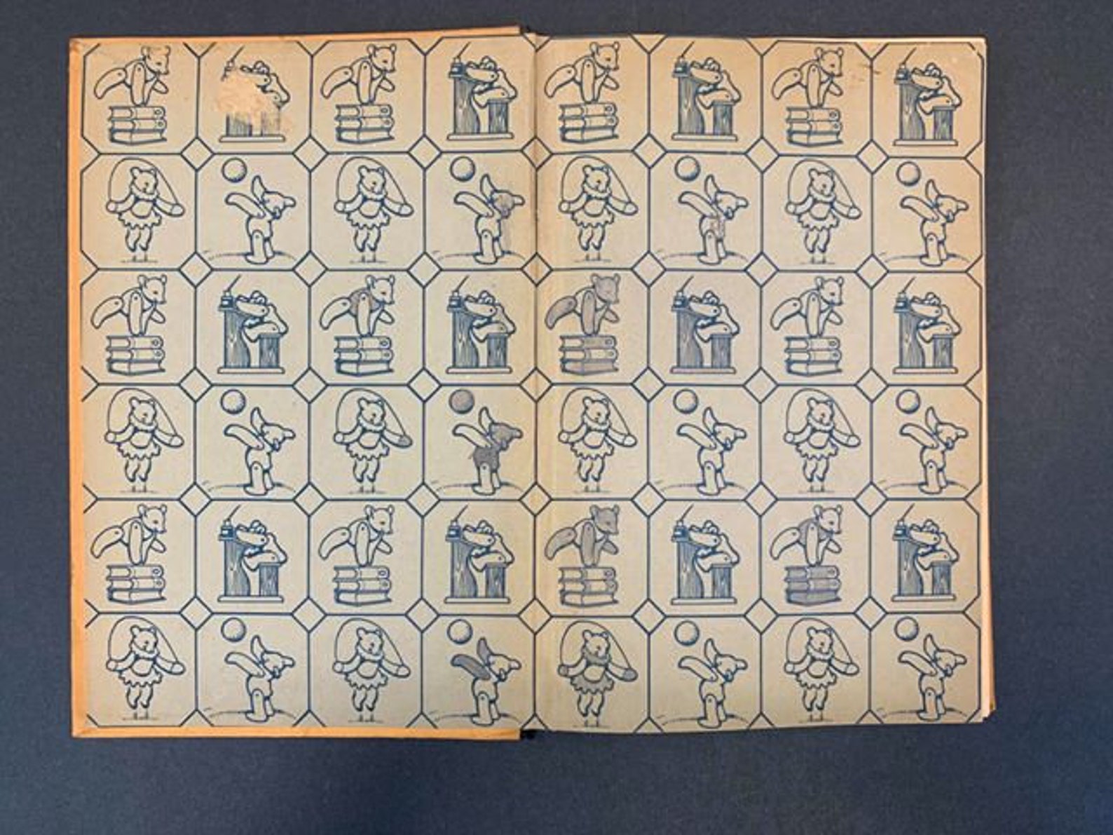 Bären Fibel German Reading Primer 1921 - Etsy