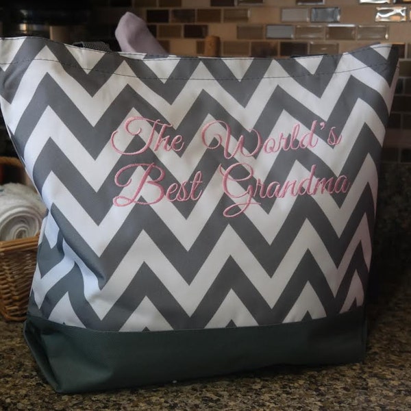 Gray Chevron Baby - Etsy