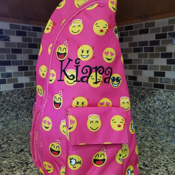 Emoji Backpack - Etsy