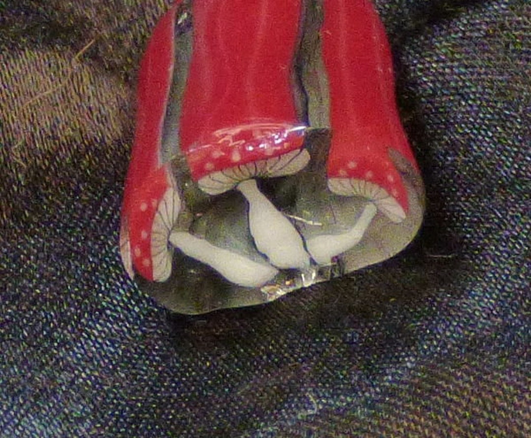 Boro Coe 33 Amanita Cluster Murrine/millie 3 Dollars per Gram - Etsy