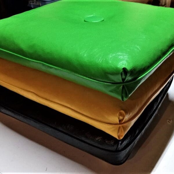 Vintage Hassock - Etsy