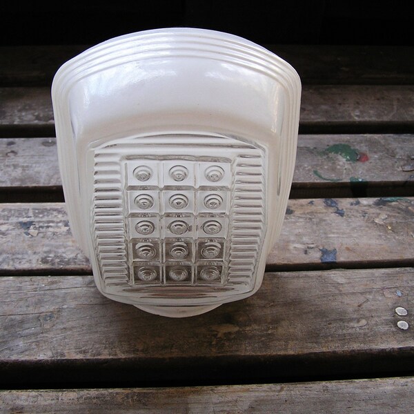 Milk Glass Shades - Etsy