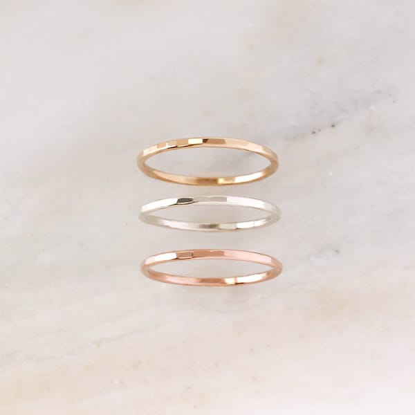 Dainty Ring - Etsy