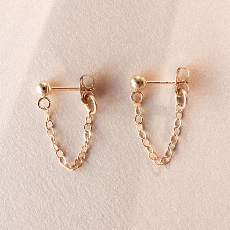 Loop Earrings - Etsy