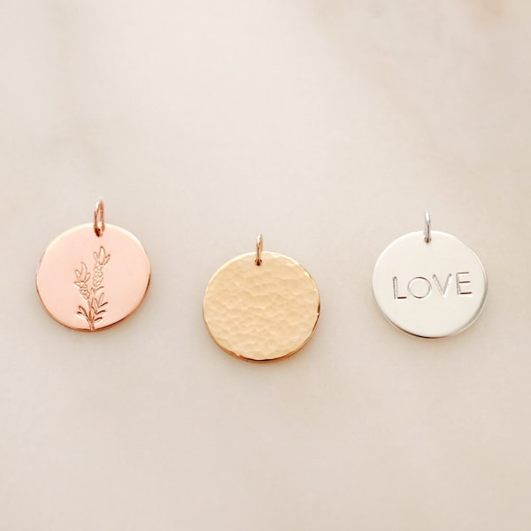 Personalized Charms - Etsy