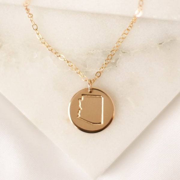 Arizona Necklace - Etsy
