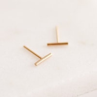 Bar Earrings - Etsy