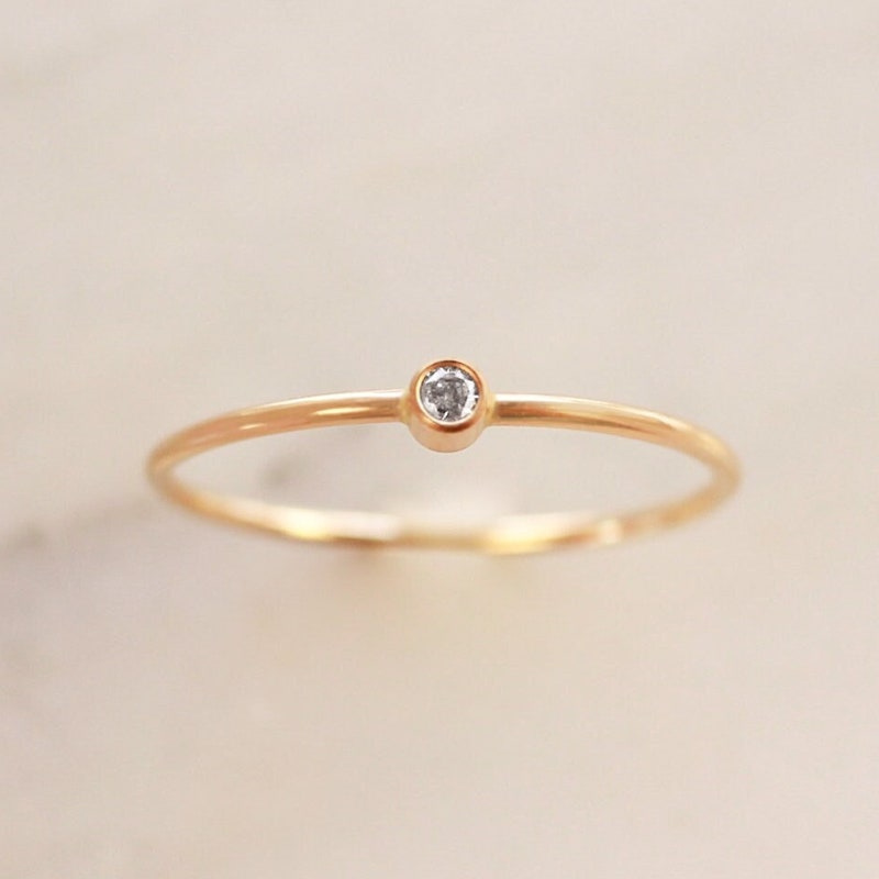 April Gemstone - Etsy