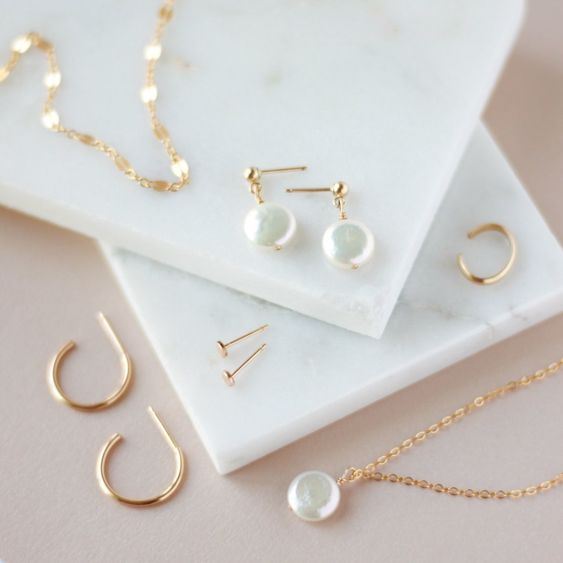 Lace Chain Bracelet Gold Silver or Rose Gold Basic Chain - Etsy