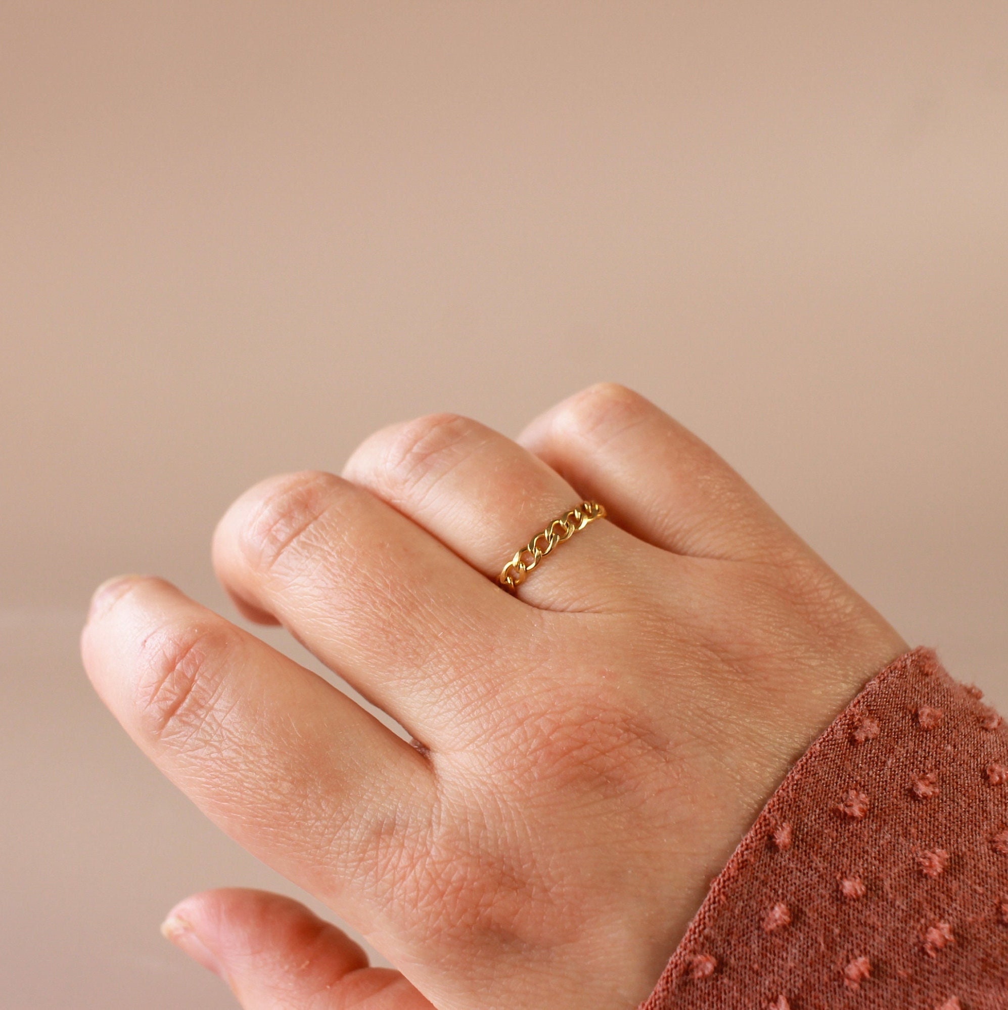 Chain ring mejuri store