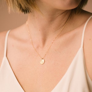 Pennsylvania State Necklace • 14k Gold Filled, 14k Rose Gold Filled ...