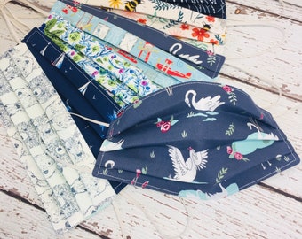 Face mask cloth | Etsy