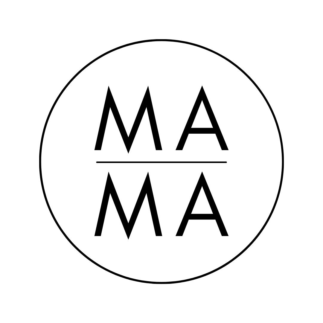 MAMA SVG: Circular Mama File for New Moms. Digital FILE for - Etsy