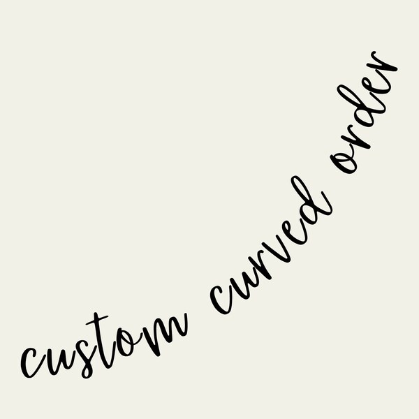 Mom Curved Svg - Etsy