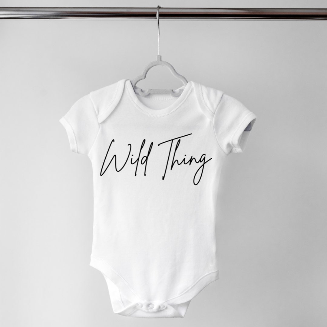 Wild Things SVG Set Digital FILE for Cricut Instant Download - Etsy