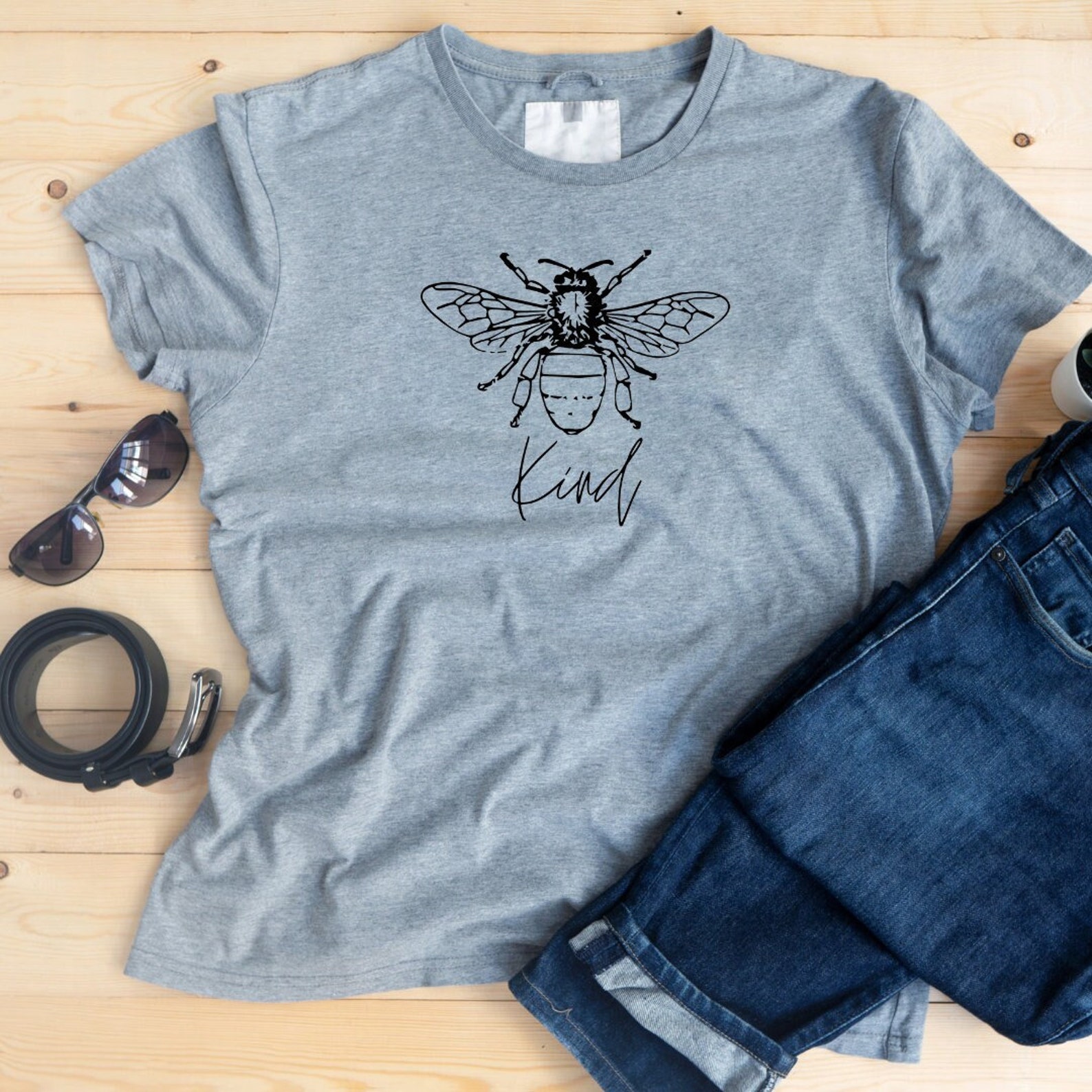 Bee Kind SVG Bee Kind SVG Cut File Cute Bee Shirt Cute Bee - Etsy