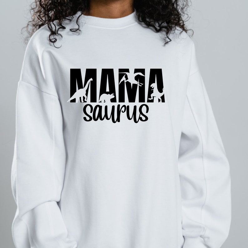 Dinosaur Mama SVG File Mamasaurus Svg Mama Shirt - Etsy Canada