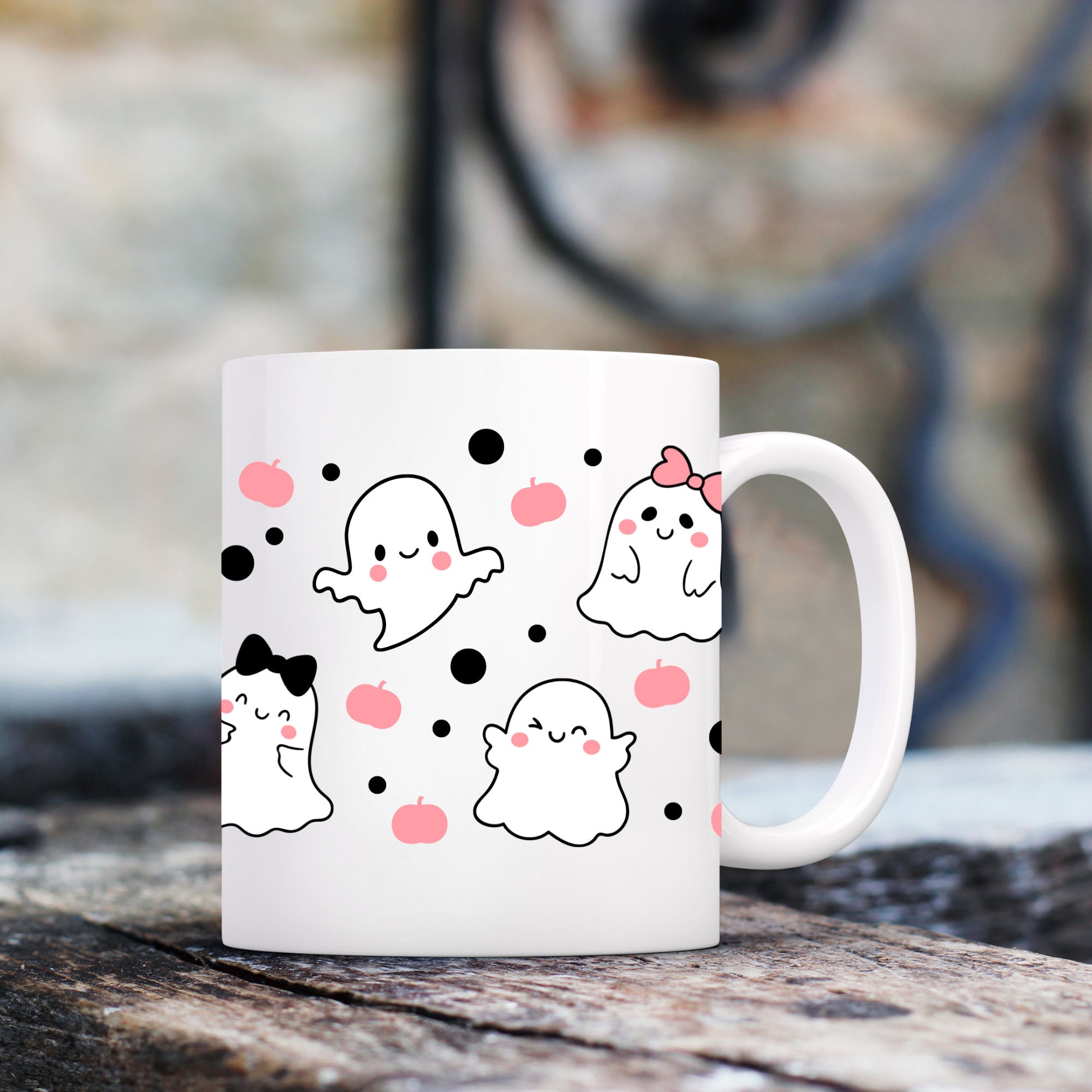 Ghost Glass Wrap SVG: Transform Libbey Glasses Into Cute - Etsy