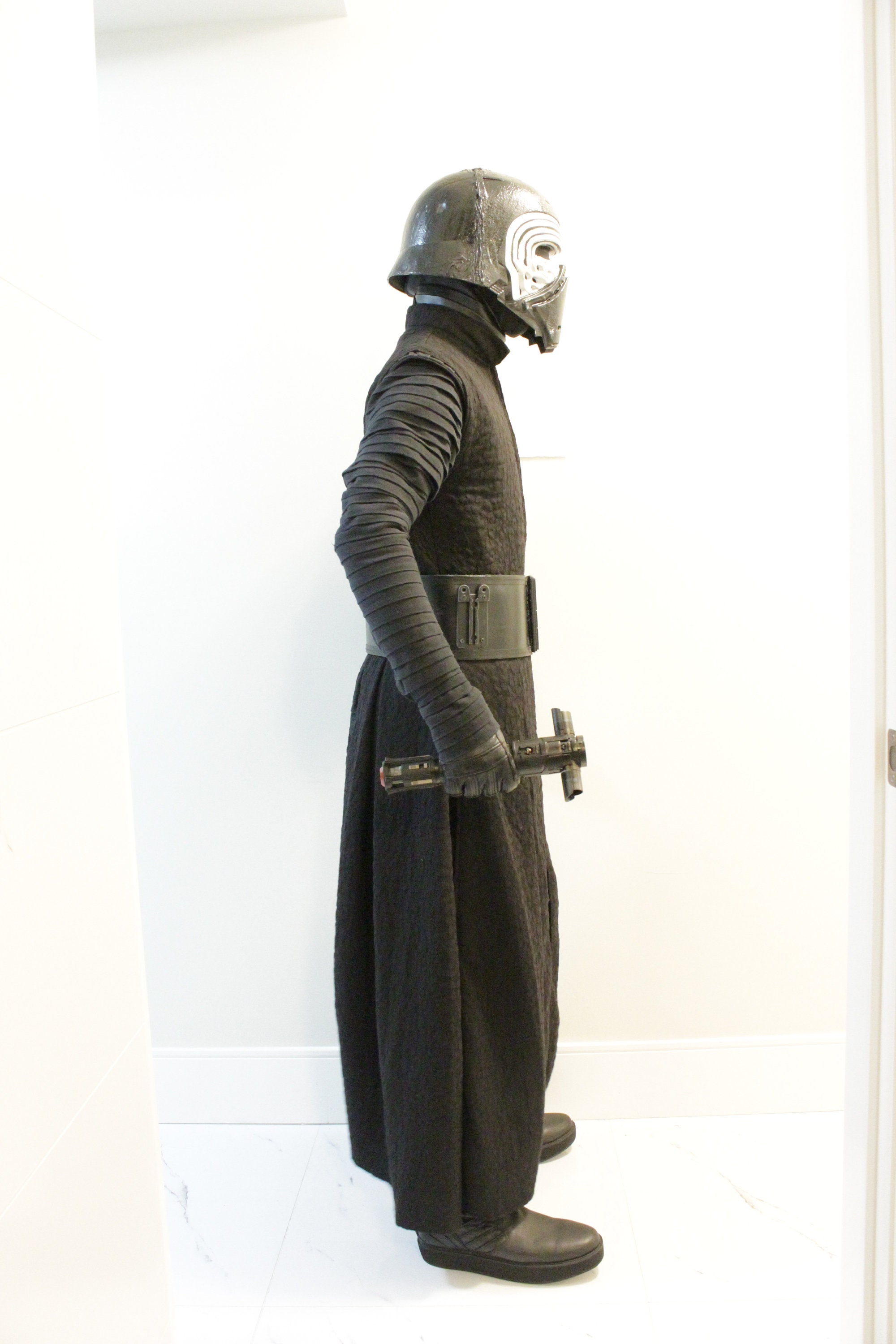 Star Wars KYLO REN inspired Star Killer Base Robe