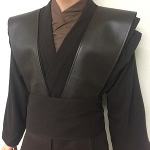 Anakin Skywalker Inspired Tunic, Tabards , Obi Set Episode 3 - Etsy