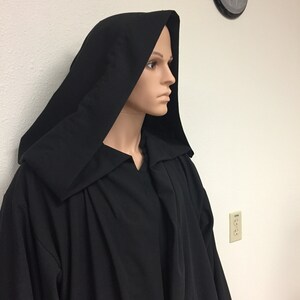 Jedi, Wizard, Warlock Robe Made to a Custom Size - Etsy