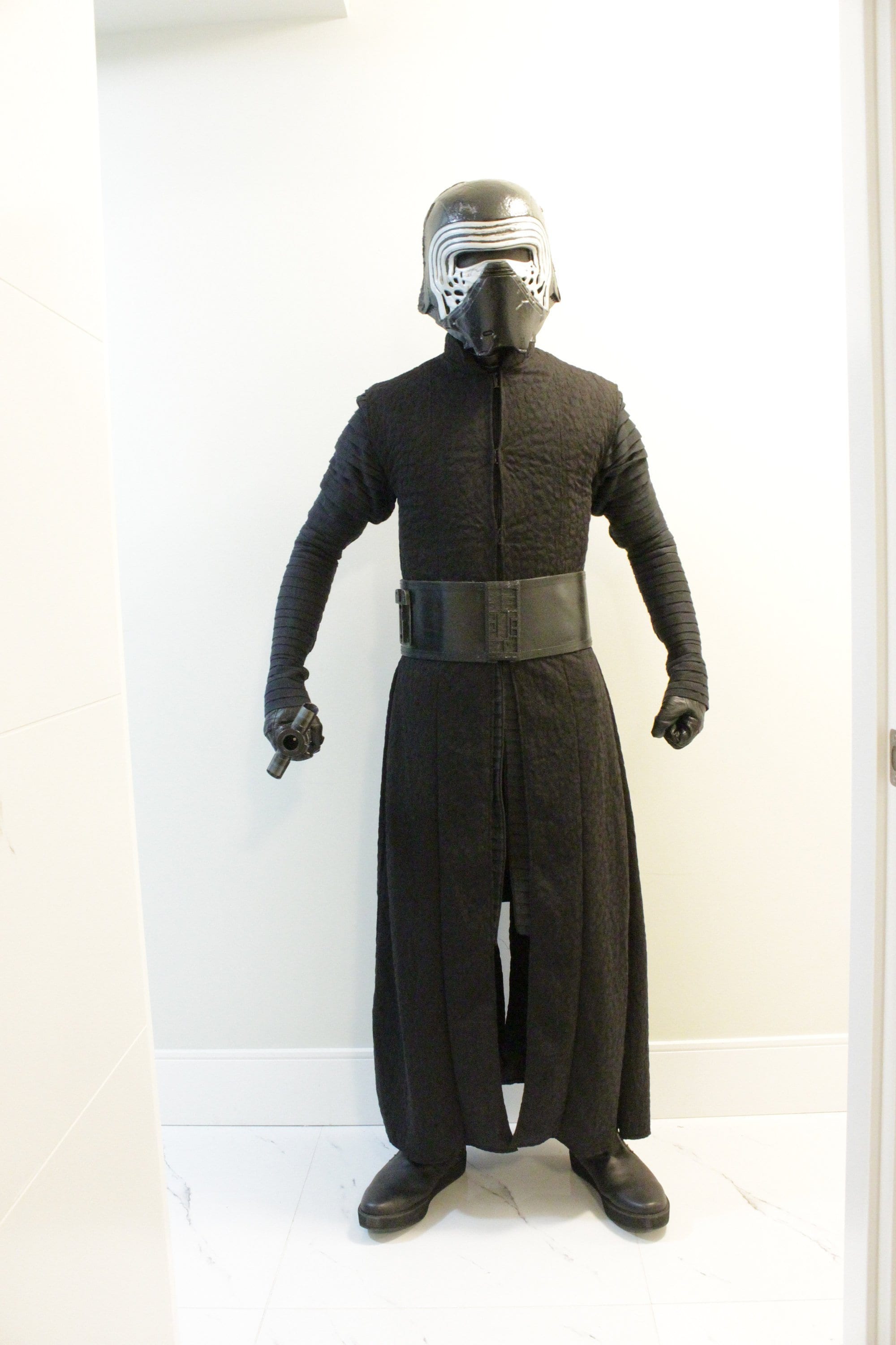 Star Wars KYLO REN inspired Star Killer Base Robe