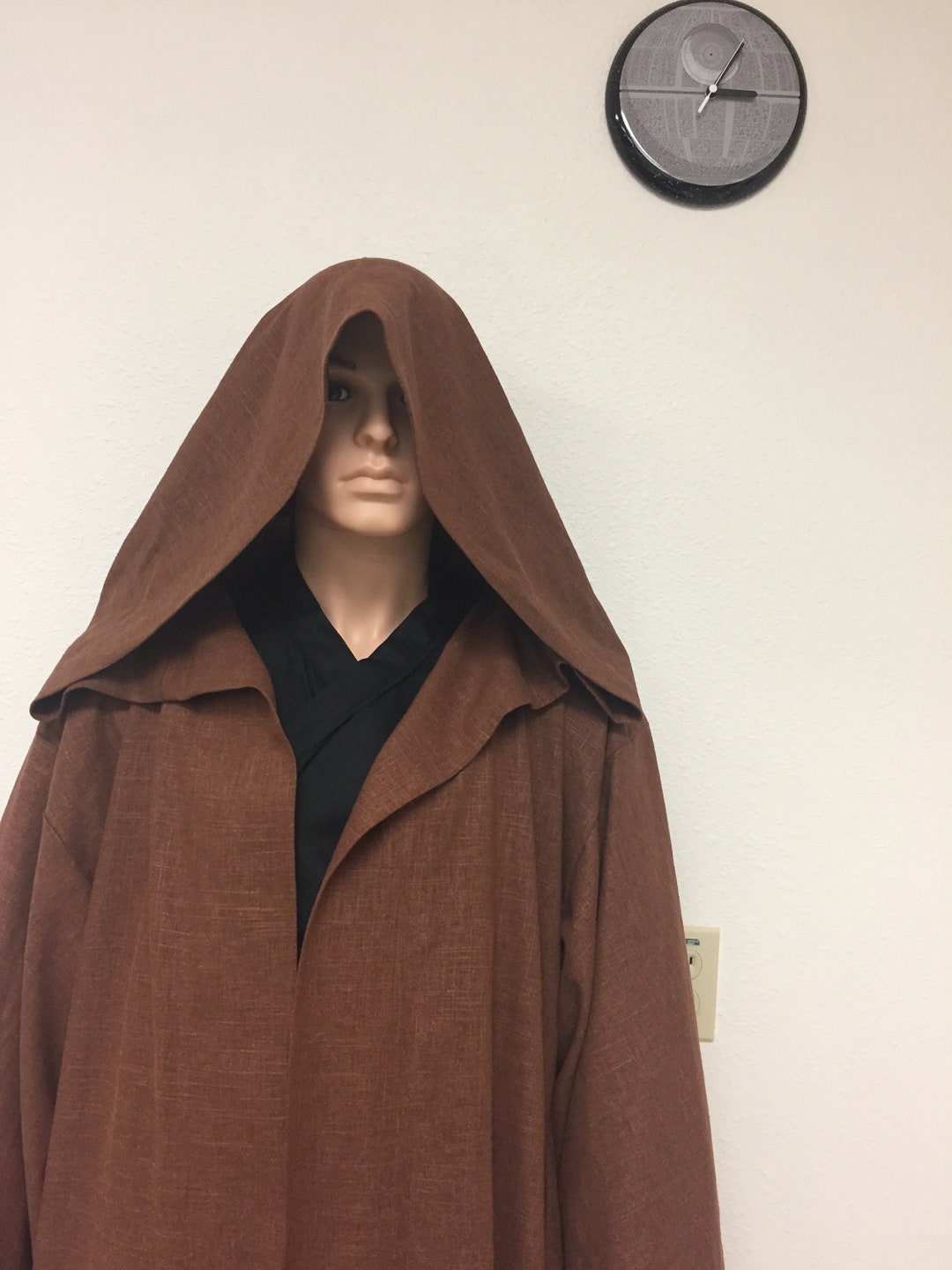 Jedi, Wizard, Warlock Robe Made to a Custom Size - Etsy