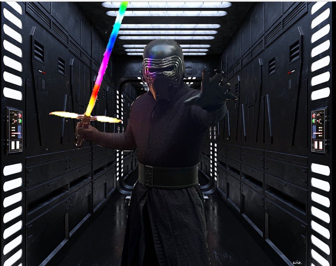 Star Killer Base Robe - Etsy