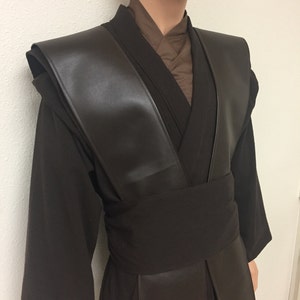 Anakin Skywalker Inspired Tunic, Tabards , Obi Set Episode 3 - Etsy